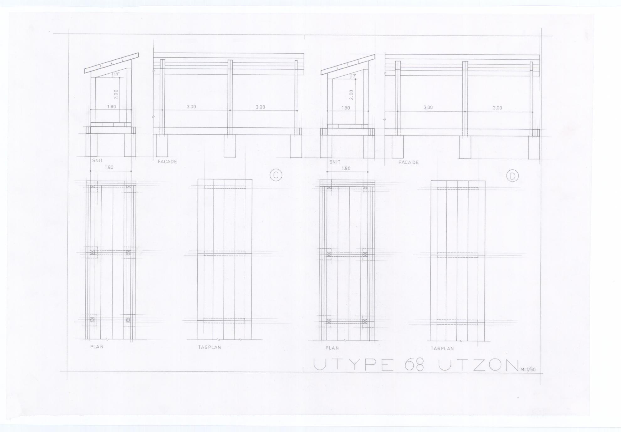 ESP_0002_0001_00 | Espansiva | Drawings | The Utzon Archives