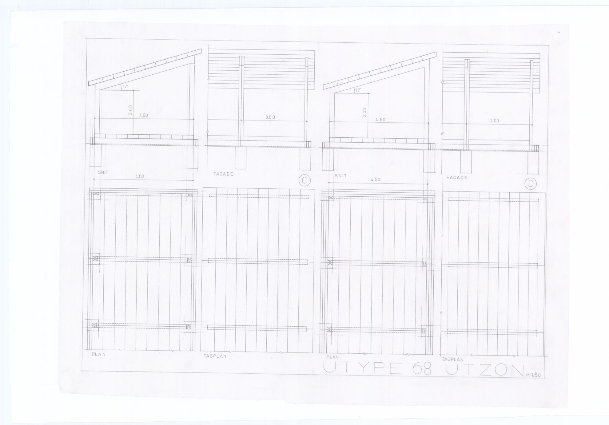 ESP_0002_0002_00 | Espansiva | Drawings | The Utzon Archives